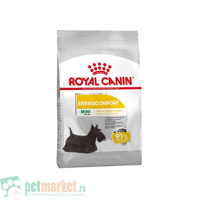 Royal Canin: Size Nutrition Mini Dermacomfort