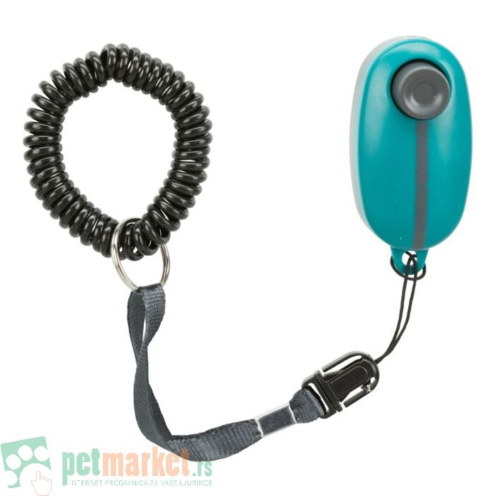 Trixe: Kliker za dresuru pasa Soft Clicker