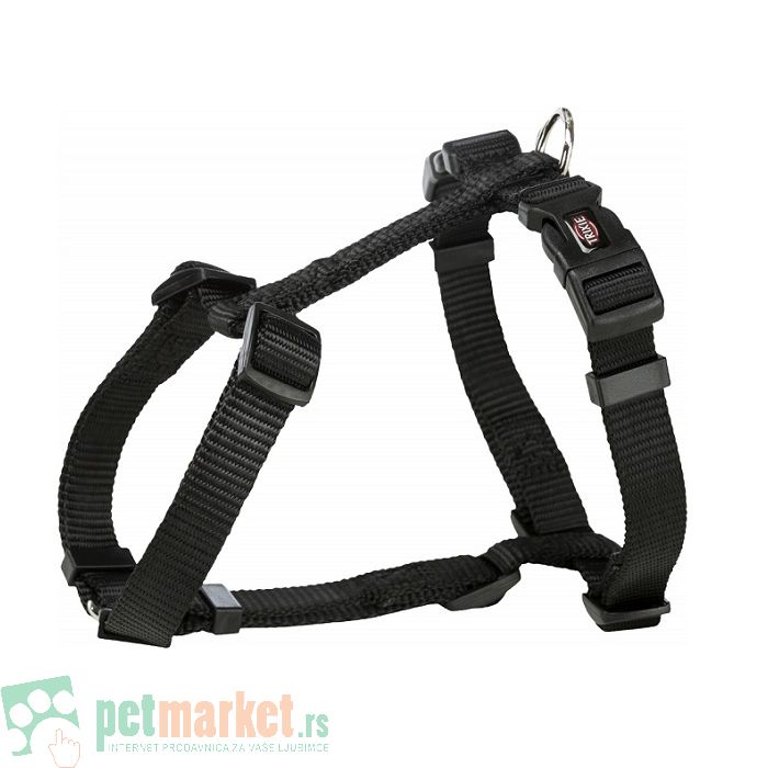 Trixie: Am za psa Premium H-Harness Black