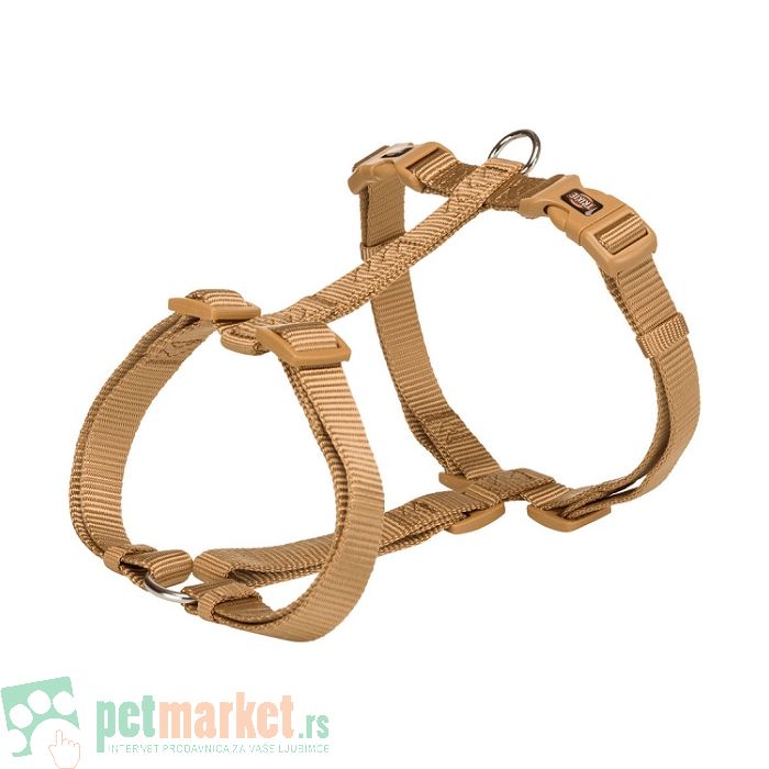 Trixie: Am za psa Premium H-Harness Caramel