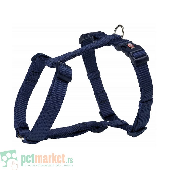 Trixie: Am za psa Premium H-Harness Indigo