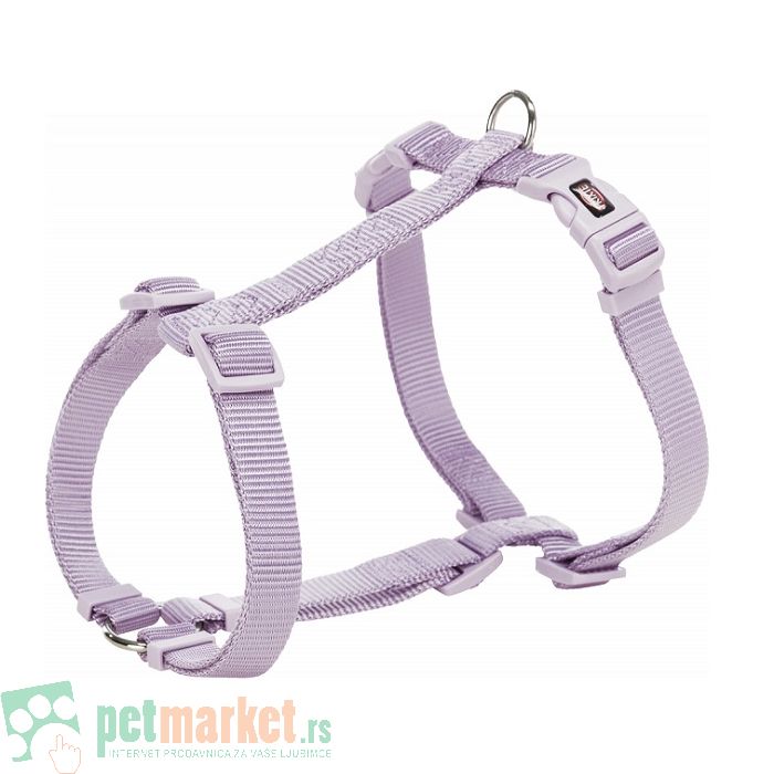 Trixie: Am za psa Premium H-Harness Lilac