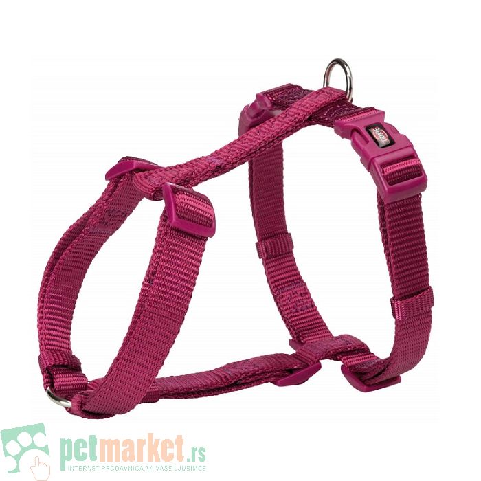 Trixie: Am za psa Premium H-Harness Orchid