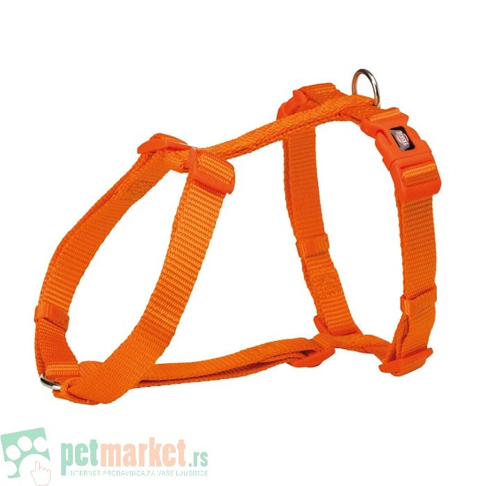 Trixie: Am za psa Premium H-Harness Papaya