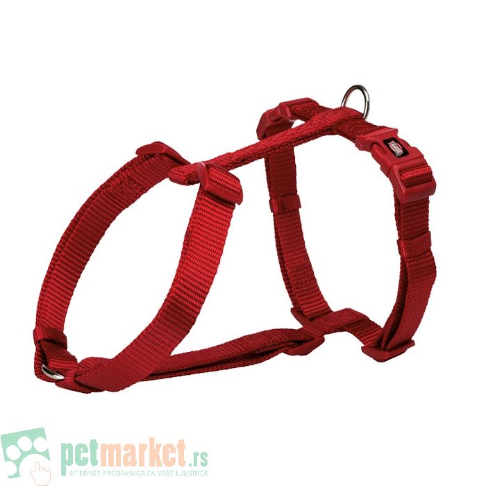 Trixie: Am za psa Premium H-Harness Red