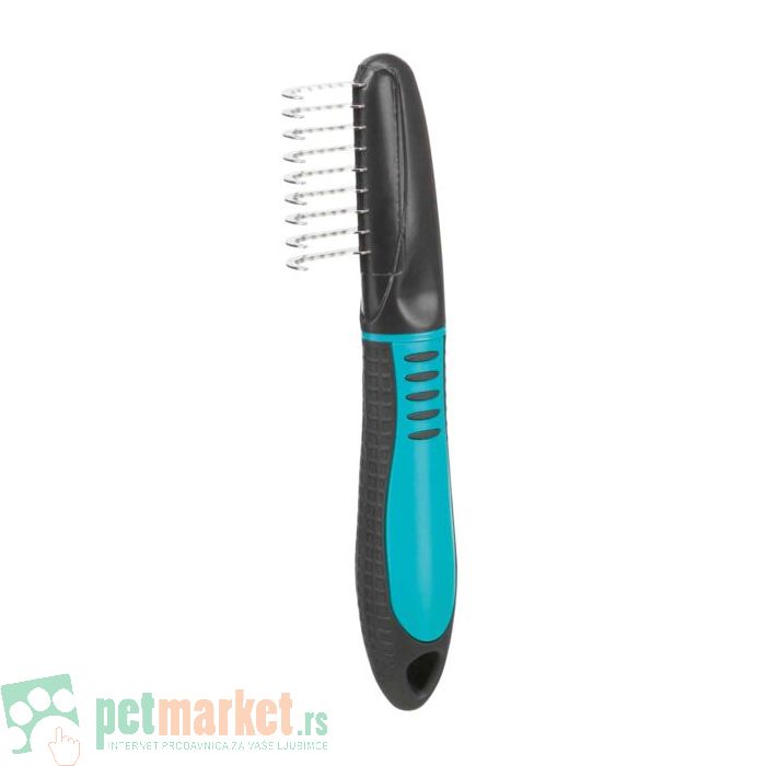 Trixie: Dentagler za rašćebavanje dlake Tip 4
