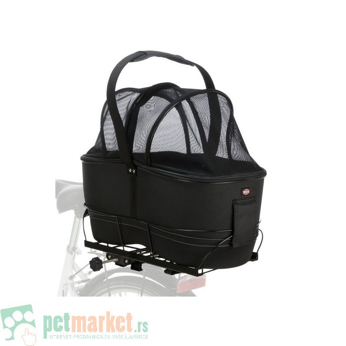 Trixie: Najlonska korpa za bicikl Dog Bicycle Basket for Bike Racks