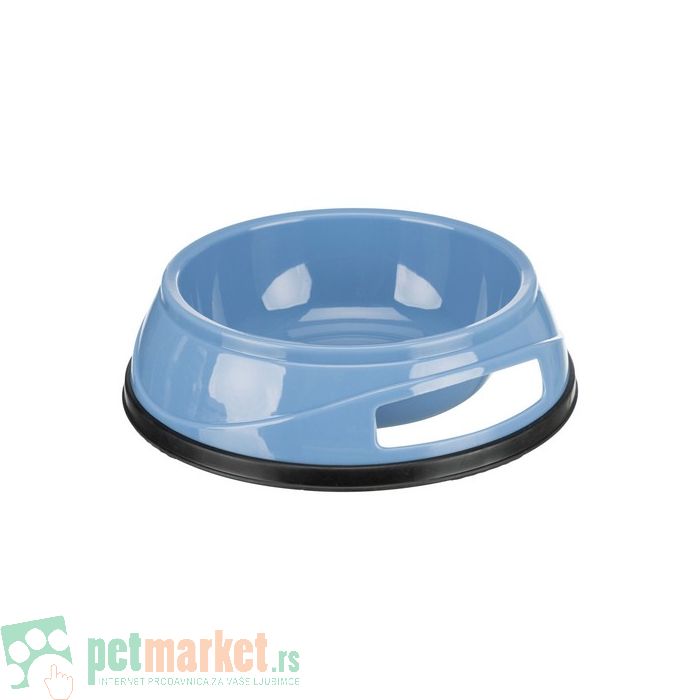 Trixie: Plastična posuda za pse Plastic Bowl Blue