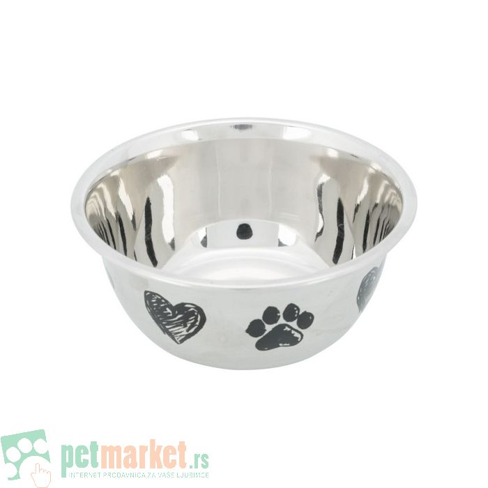 Trixie: Posuda od nerđajućeg čelika Stainless Steel Bowl