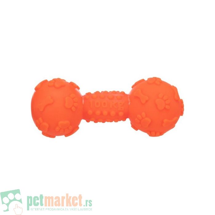 Trixie: Teg od vinila Dumbbell for Dogs