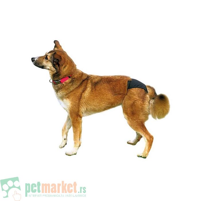 Trixie: Zaštitne gaćice crne Protective Pants