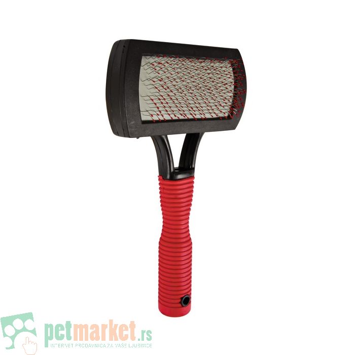 Trixie: Četka za kratku, dugu, oštru i svilenkastu dlaku Silcker Brush