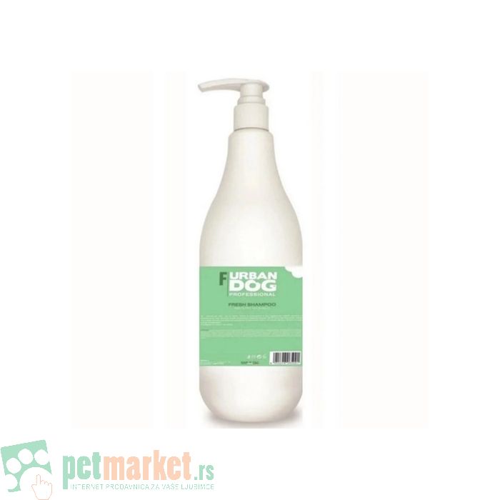 Urban Pet: Šampon za sve tipove krzna Fresh