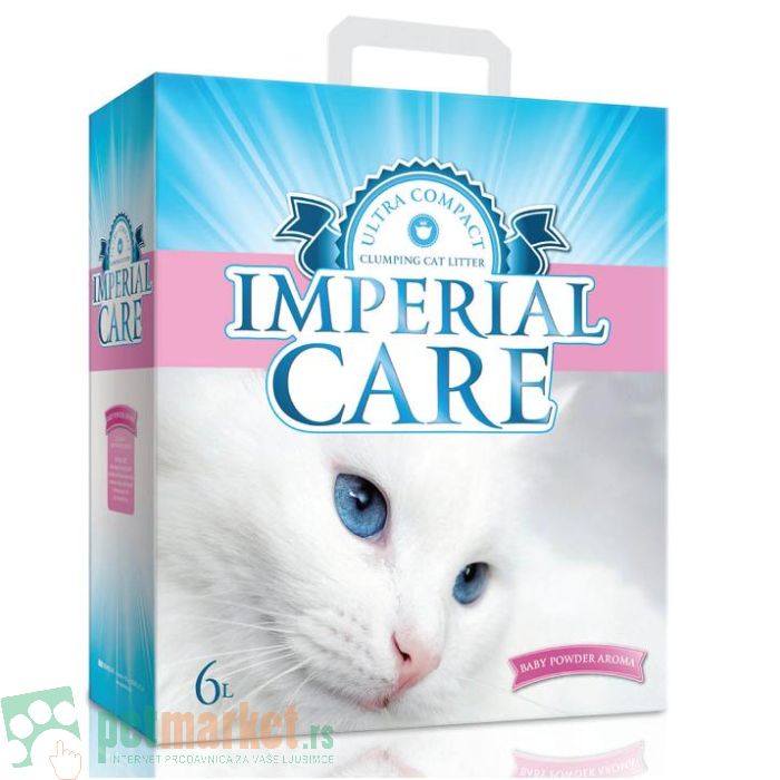 Imperial Care: Baby Powder, 6 l