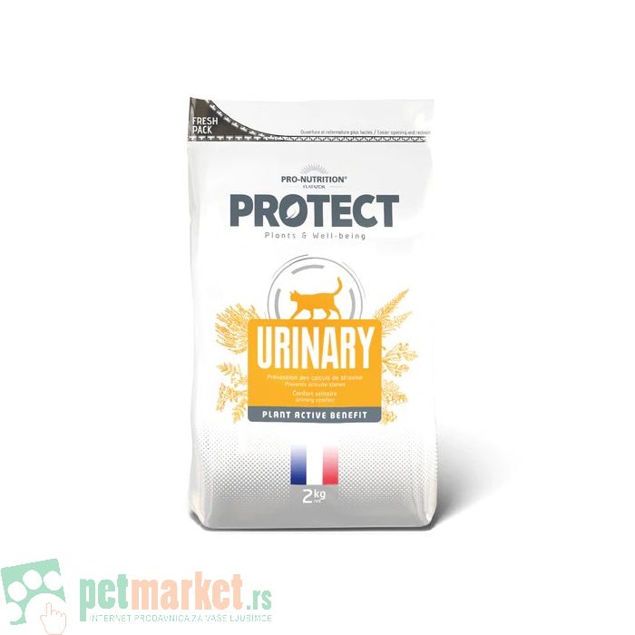 Pro Nutrition Protect: Veterinarksa hrana za mačke Urinary