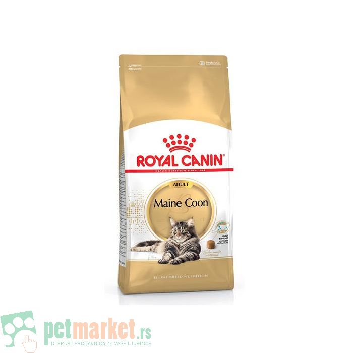 Royal Canin: Breed Nutrition Maine Coon, 2 kg