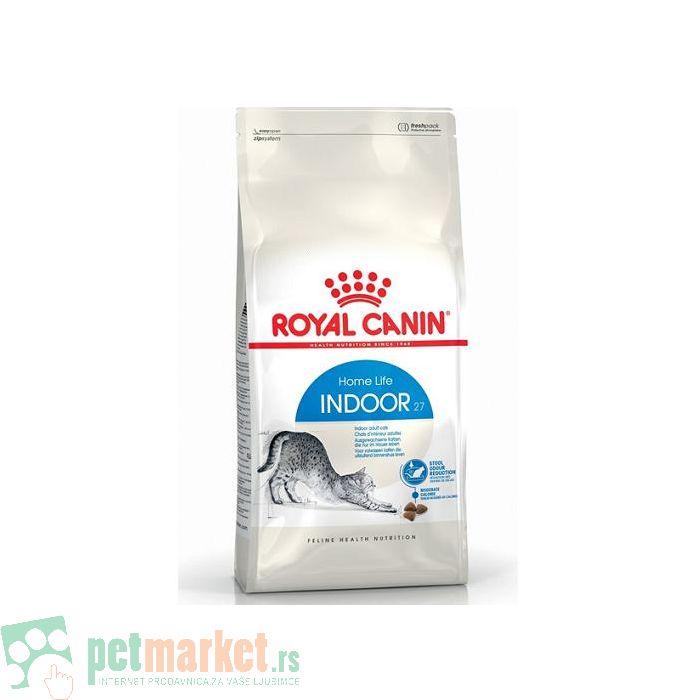 Royal Canin: Health Nutrition Indoor 27