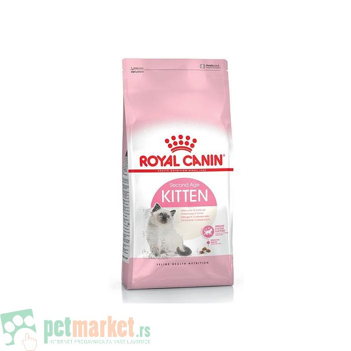 Royal Canin: Health Nutrition Kitten