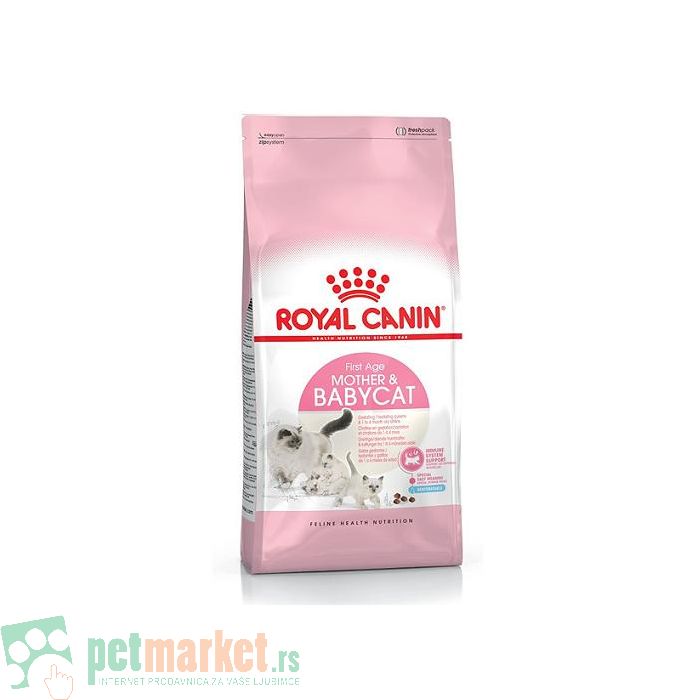 Royal Canin: Health Nutrition Mother & Baby Cat