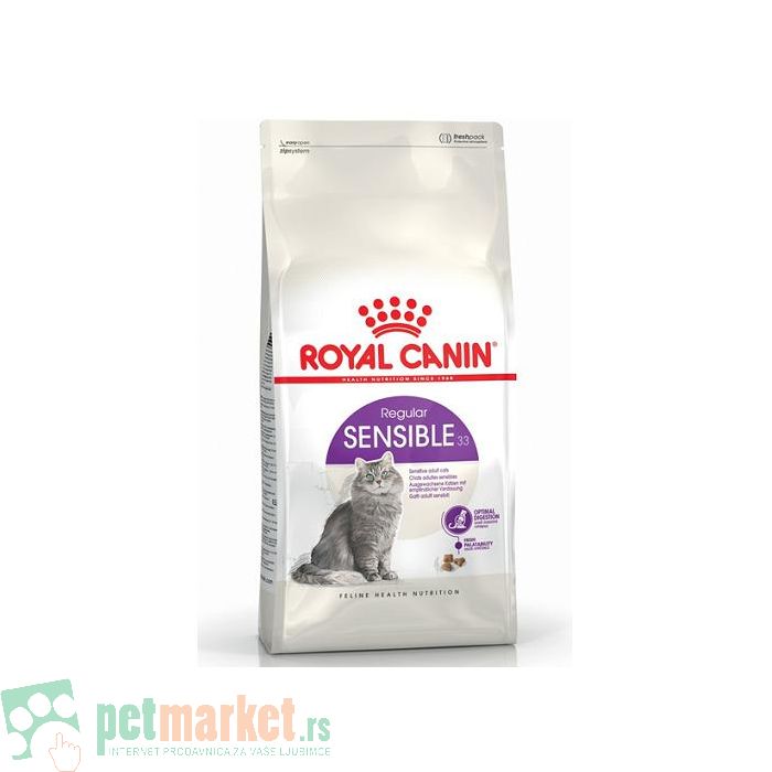 Royal Canin: Health Nutrition Sensible