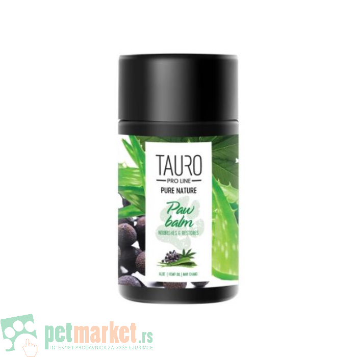 Tauro: Balzam koji hrani i obnavlja šape Nourish&Restore Paw Balm, 75 ml