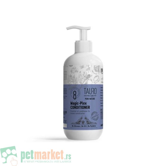 Tauro: Kondicioner za pse Magic Plex Conditioner, 400 ml