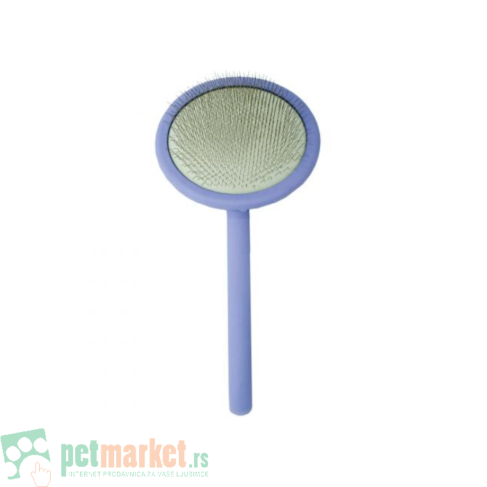 Tauro: Okrugla drvena četka Pin Brush Round Purple