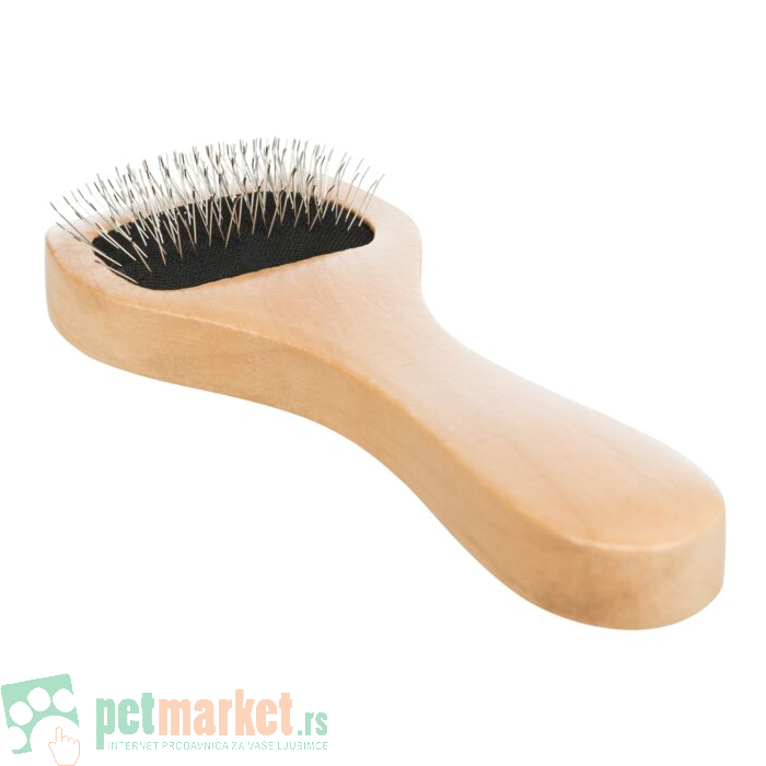 Trixie: Drvena četka Silcker Brush