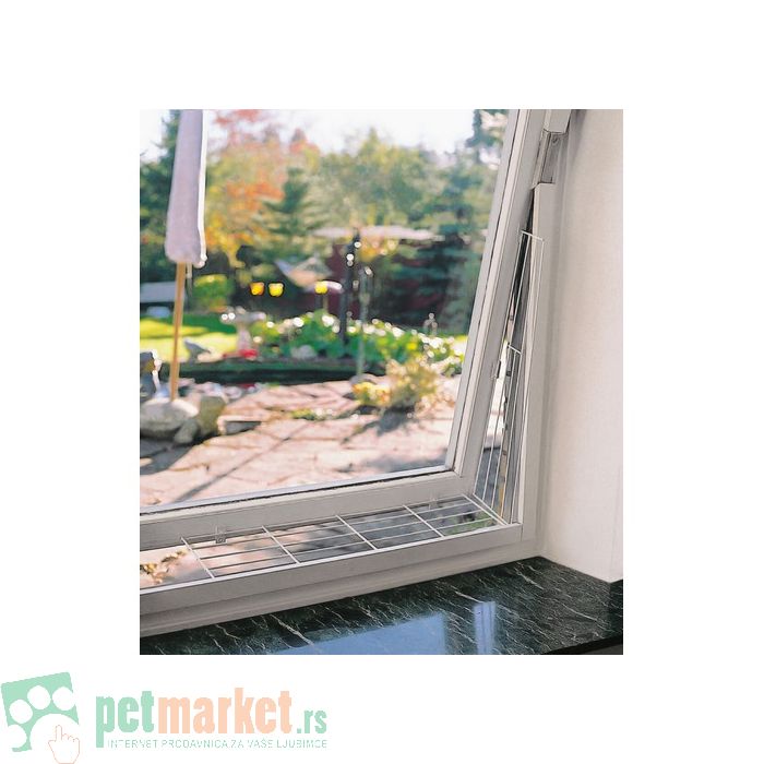 Trixie: Gornja-donja zaštitna mreža za prozor Protective Grille for Windows