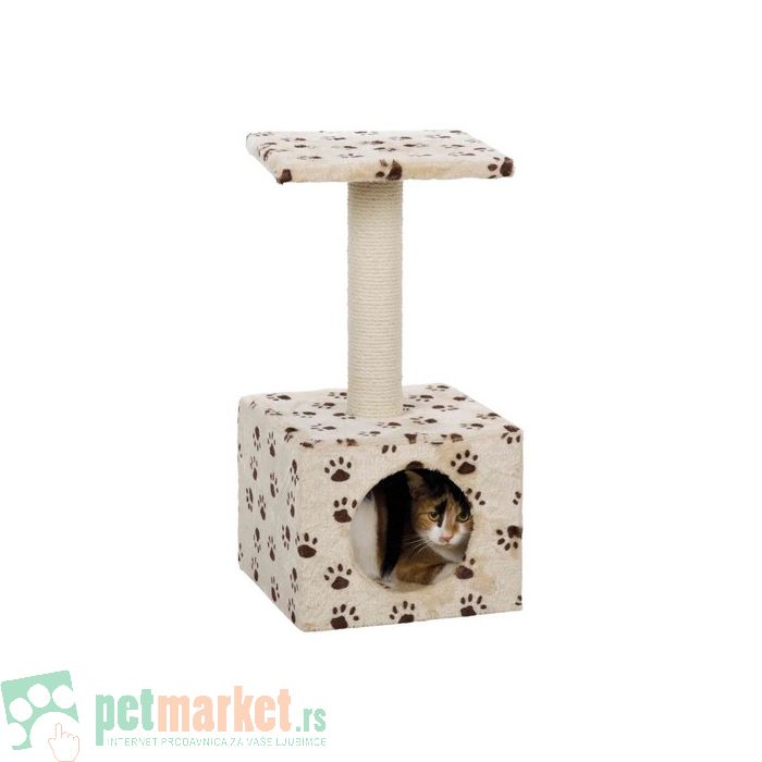 Trixie: Grebalica za mačiće Junior Cat Tree Zamora With Paws