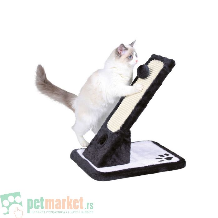 Trixie: Grebalica za mačke Scratching Board Black