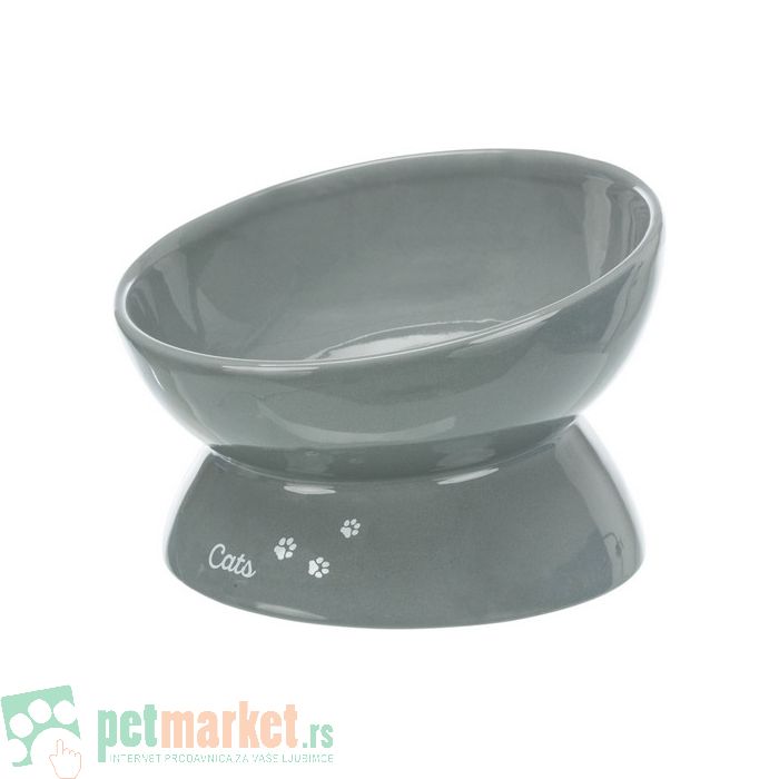 Trixie: Keramička posuda za velike mačke Ceramic Bowl XXL