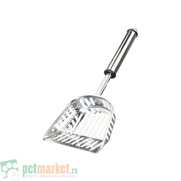 Trixie: Lopatica za posip od nerđajućeg čelika Stainless Steel Litter Scoop