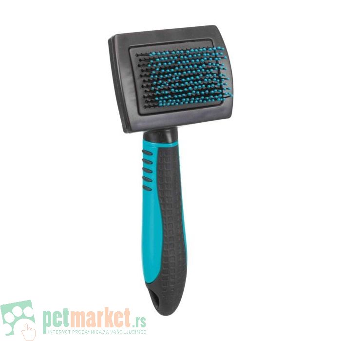 Trixie: Mekana četka za kratku, dugu i oštru dlaku Pin Brush