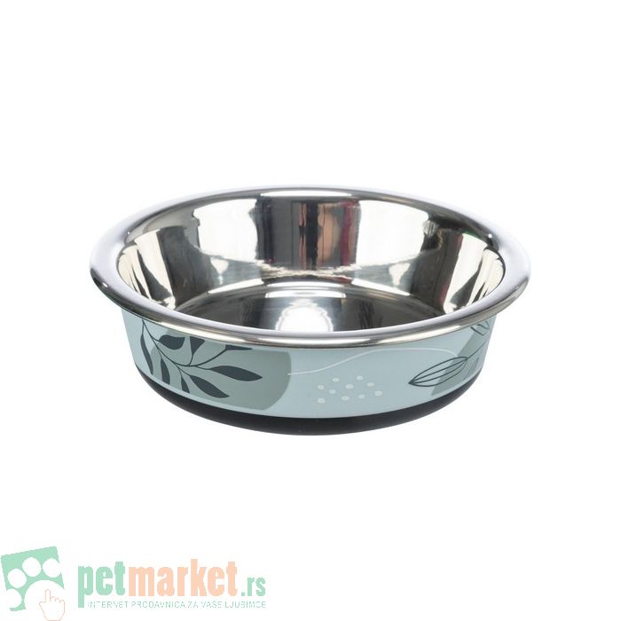 Trixie: Posuda od rostfraja za mačke Stainless Steel Bowl