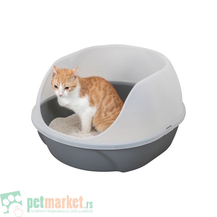 Trixie: Toalet za mačke sa visokim ramom Cat Litter Tray Simao