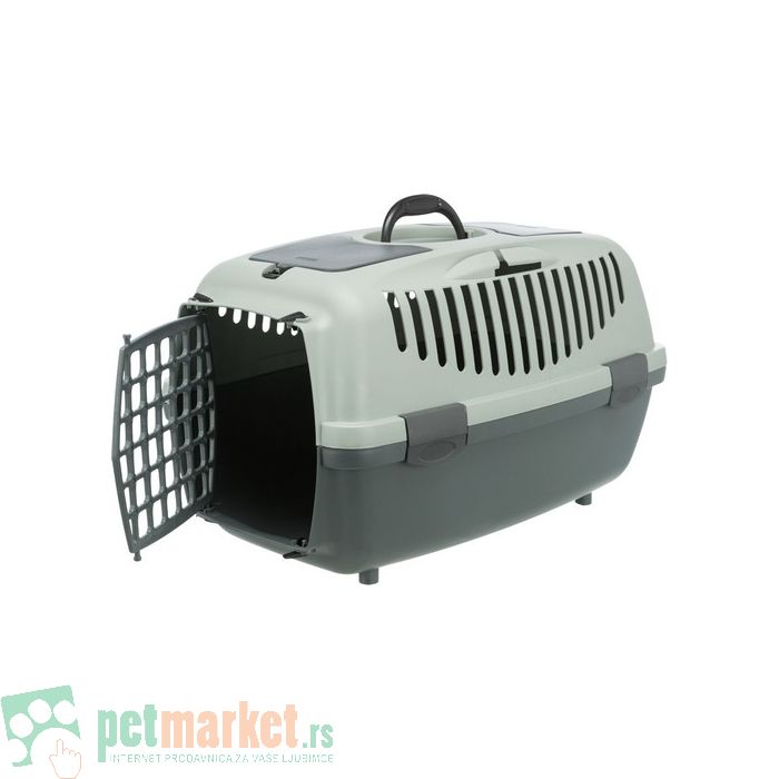 Trixie: Transporter od reciklirane plastike Capri Be Eco XS-S, do 8 kg