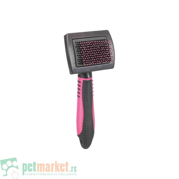 Trixie: Četka za kratkodlake mačke Soft Brush