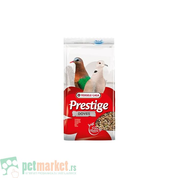 Prestige: Hrana za gugutke i golubove Dove, 1 kg