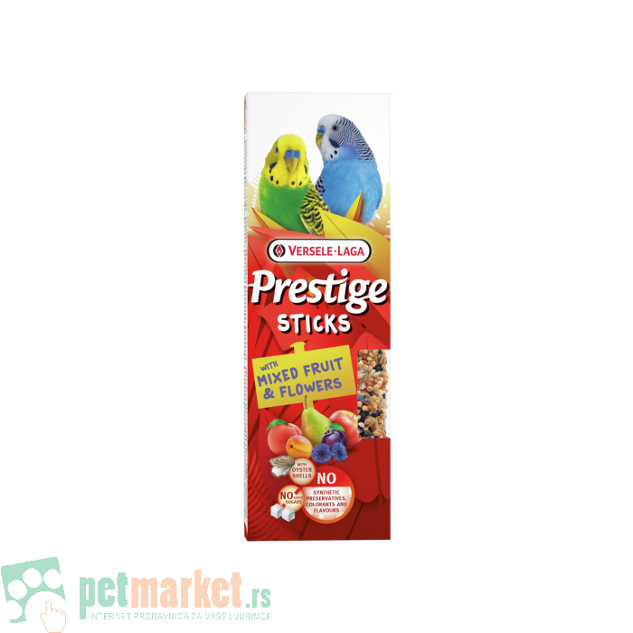 Prestige: Poslastica za tigrice Sticks, 2 kom