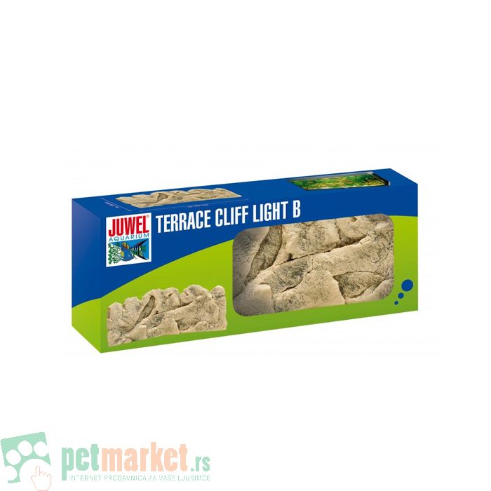 Juwel: Dekorativna 3D terasa Cliff Light