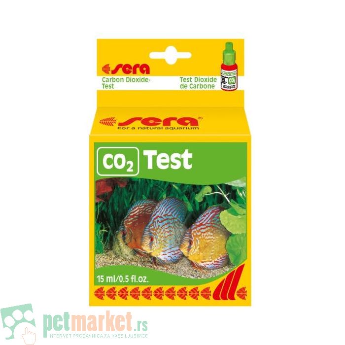 Sera: CO2 test, 15ml