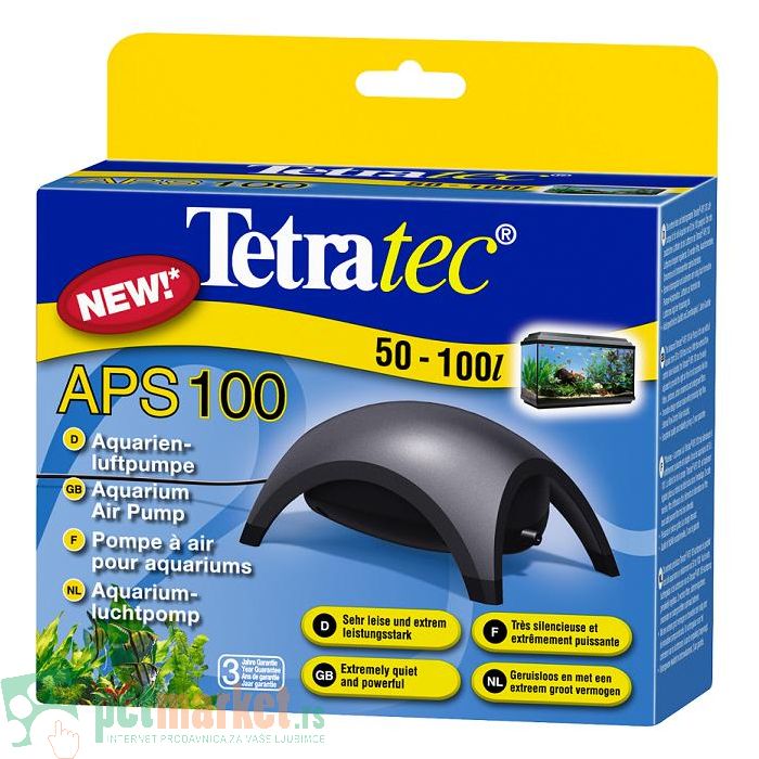 Tetra: Vazdušna pumpa APS 100