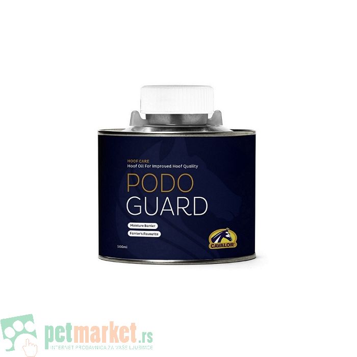 Cavalor: Ulje za negu kopita Podo Guard, 500 ml