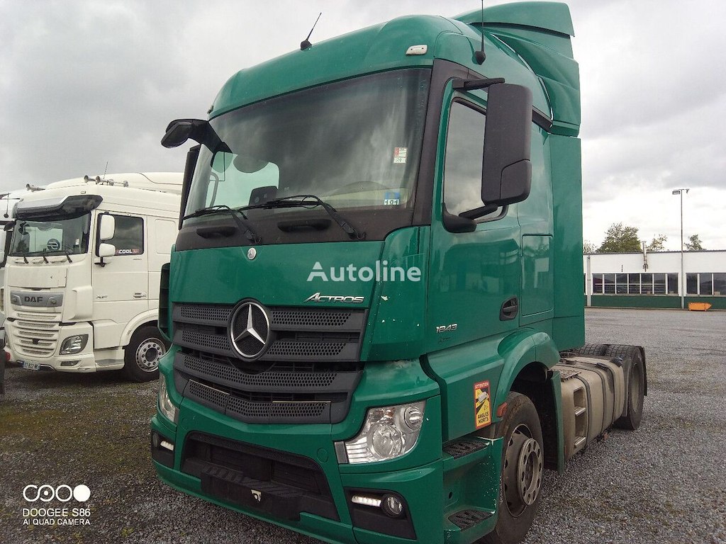 Mercedes-Benz 1843 Actros ****** 8 Units ****** tegljač