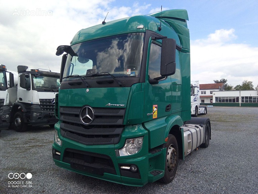 Mercedes-Benz Actros 1843 ******** 8 Units ******** tegljač