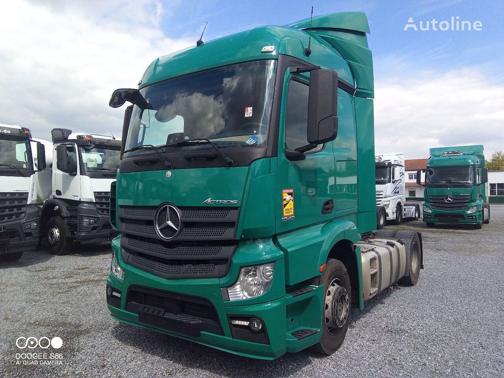 Mercedes-Benz Actros 1843 **** 8 Units **** tegljač