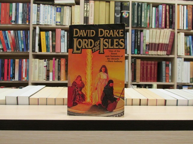 Lord of the Isles - DAVID DRAKE