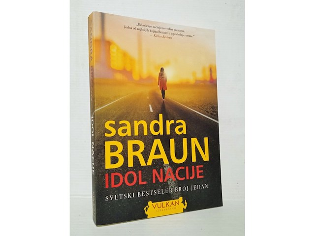 IDOL NACIJE - Sandra Braun