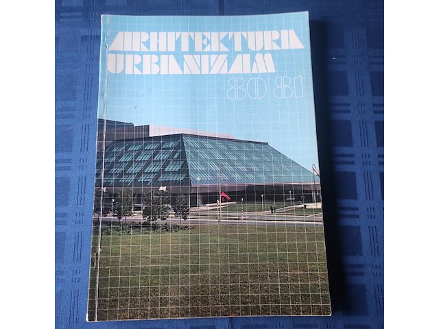 Arhitektura urbanizam 80-81